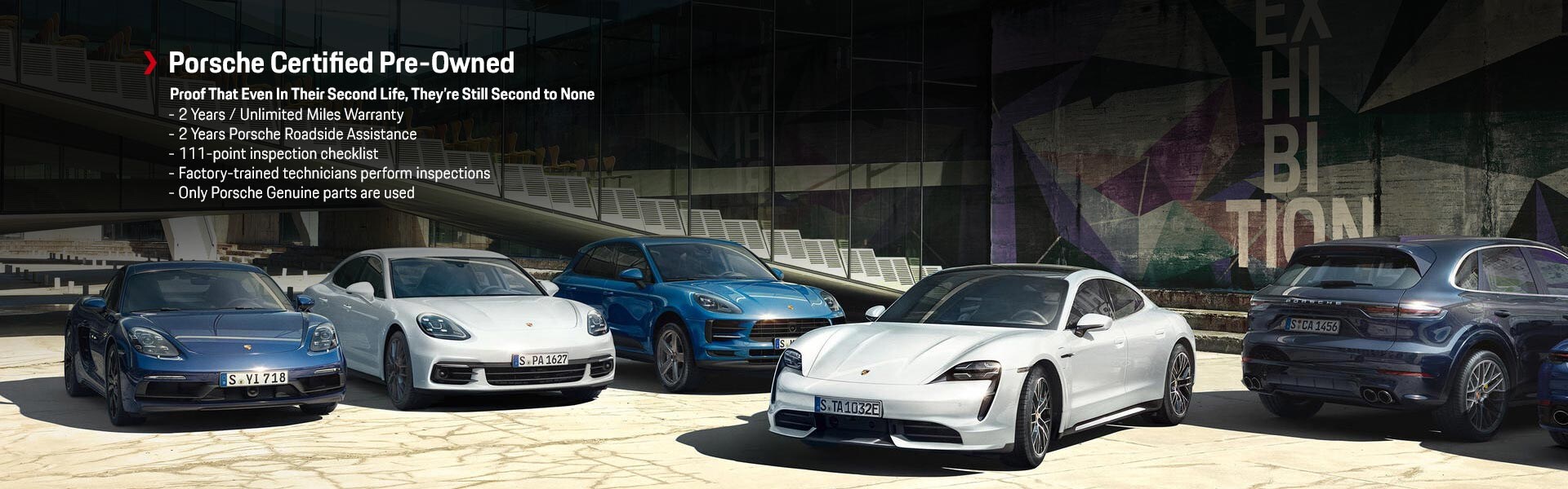 Porsche Orlando | Porsche Dealership Near Orlando, FL