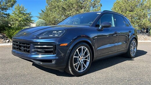 Certified Pre-Owned Inventory | Porsche Reno | Reno, NV