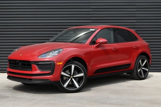 Used Porsche Luxury Vehicles for Sale at Porsche San Antonio