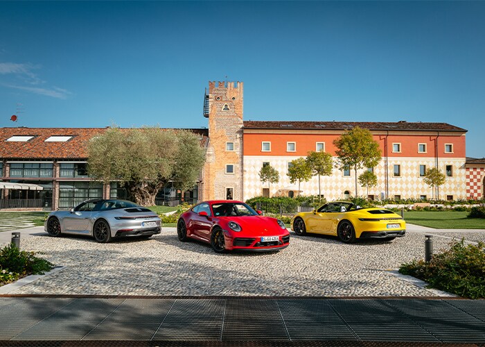 Porsche Spring Service | Porsche Service Center East Hanover