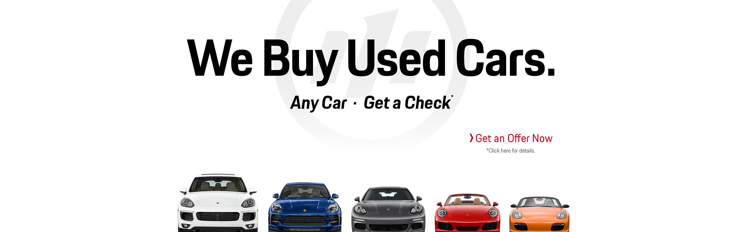 Porsche Silver Spring | New Porsche Dealership in Silver Spring, MD