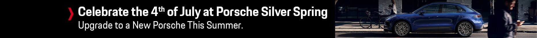 New Porsche Vehicles | Porsche Dealership Silver spring