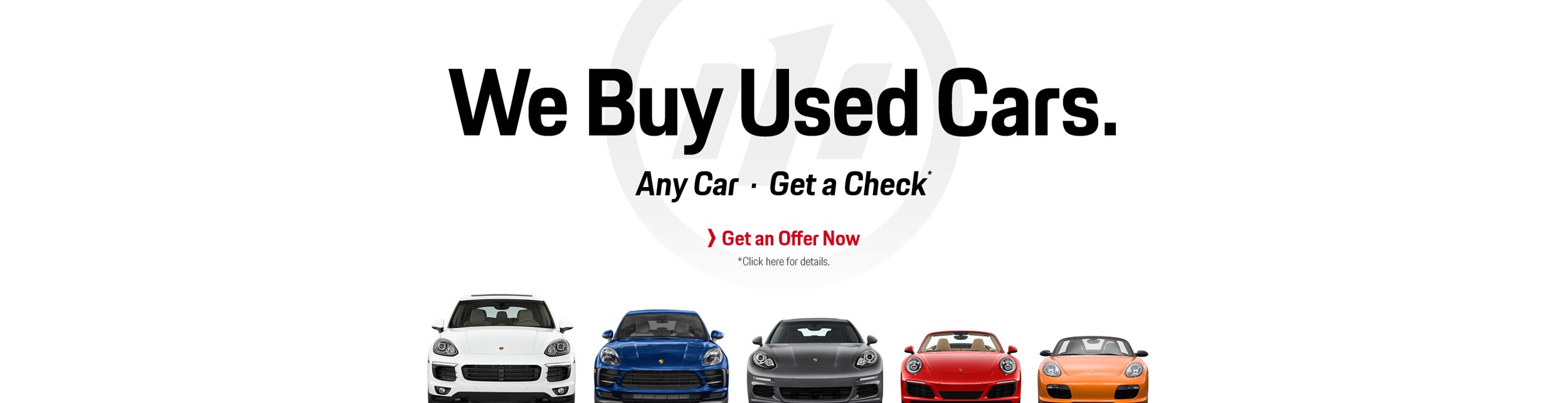 Porsche Silver Spring | New Porsche Dealership in Silver Spring, MD