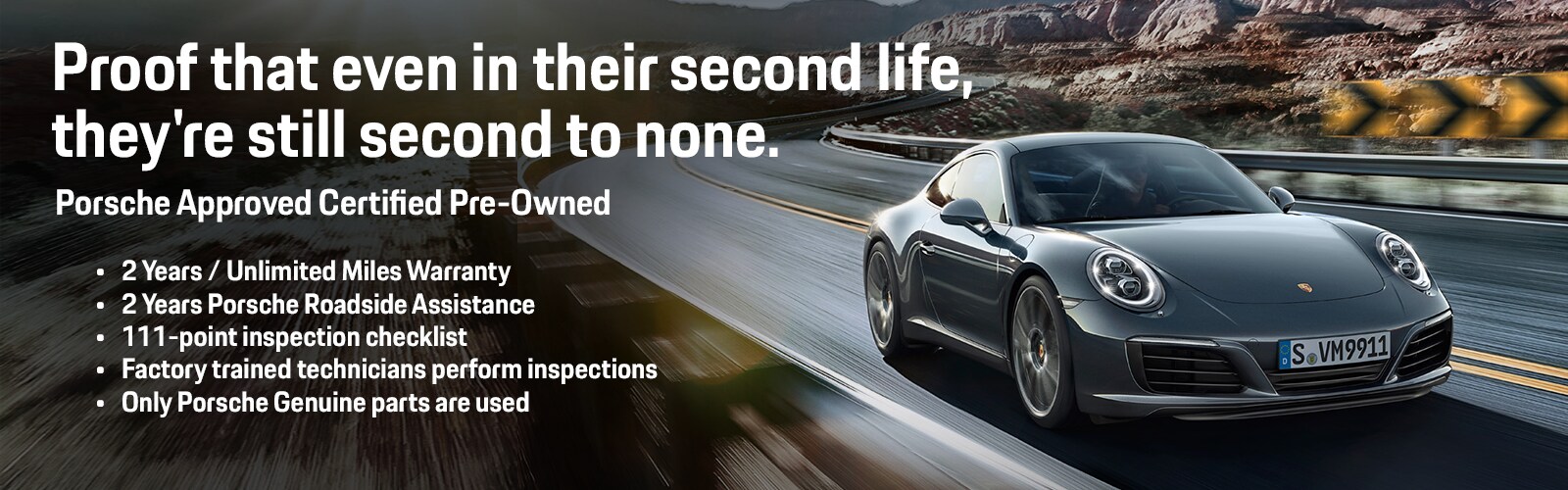 Porsche Silver Spring | New Porsche Dealership in Silver Spring, MD