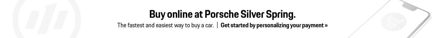 New & Pre-Owned Vehicles For Sale | Porsche Silver Spring
