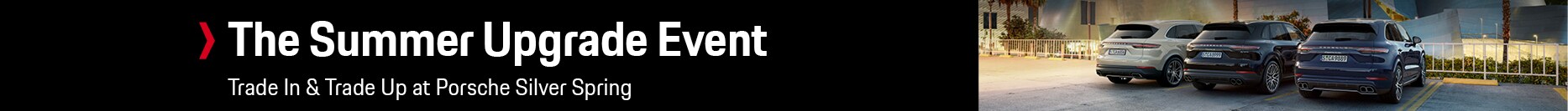 New Porsche Vehicles | Porsche Dealership Silver spring