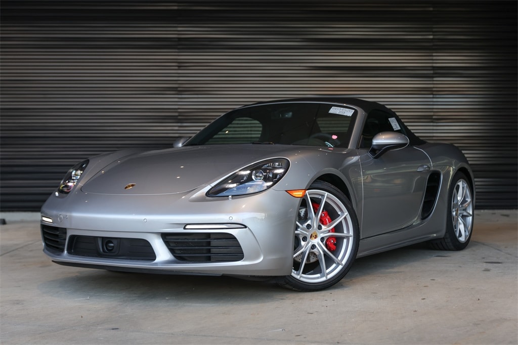 Certified 2024 Porsche 718 Boxster For Sale Austin TX | CPO S11130