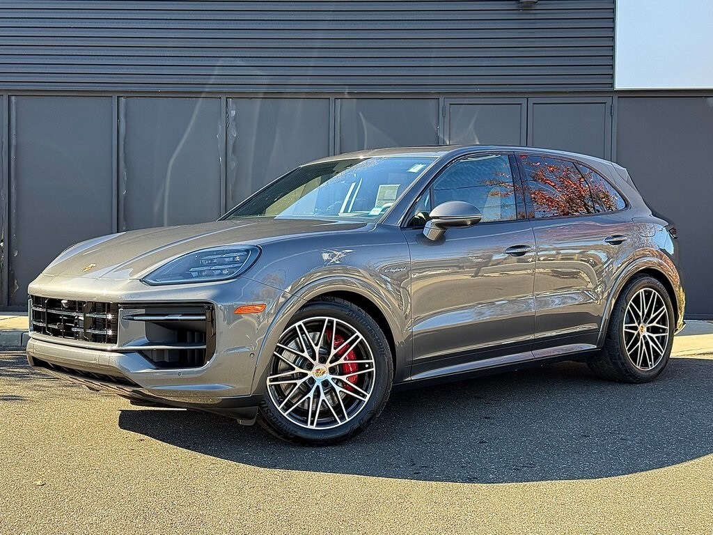 Porsche cayenne e hybrid for sale store