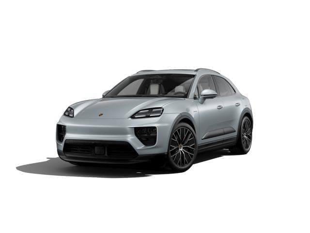 New Porsche Macan Electric For Sale in New York