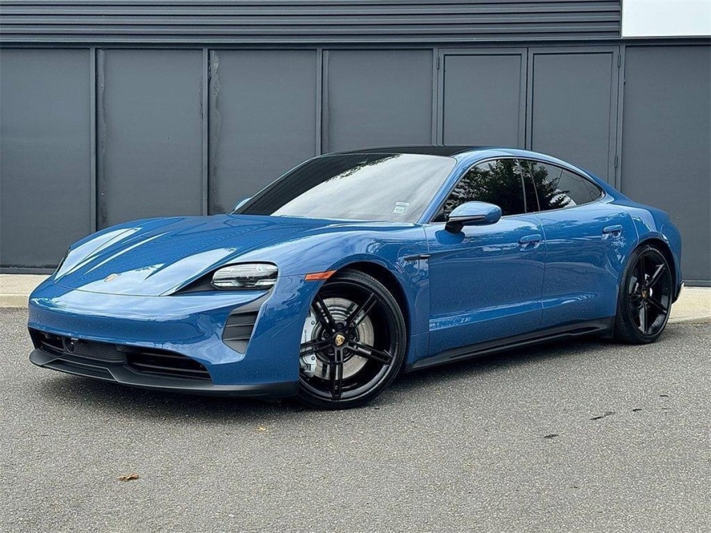 Used Porsche Taycan For Sale in Freeport NY