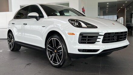 Used Vehicle Specials | Porsche Springfield
