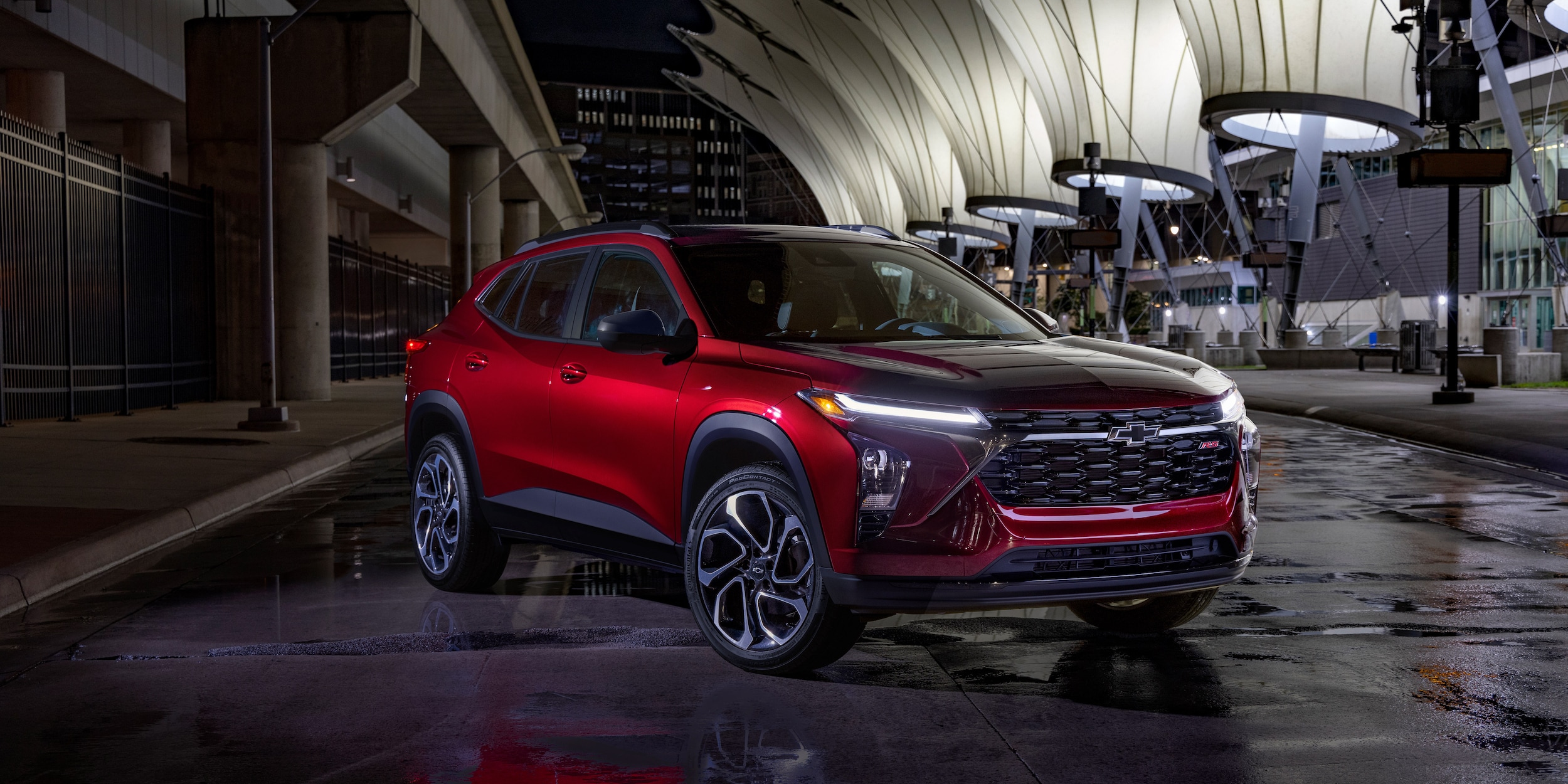 2024 Chevrolet Trax vs 2023 Trax | Porter Chevrolet