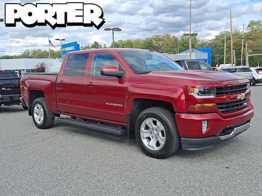 Inventory | Porter Chevrolet
