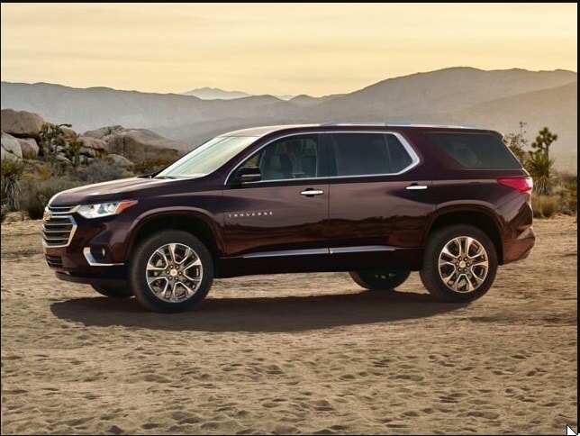 Porter Chevrolet | New Chevrolet Dealer & Used Cars in Newark