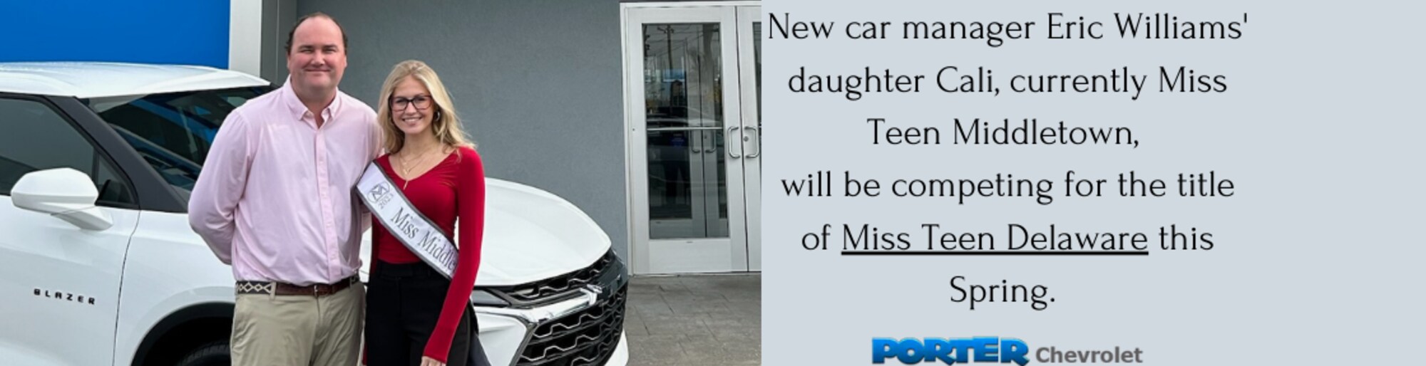 Porter Chevrolet | New Chevrolet Dealer & Used Cars in Newark