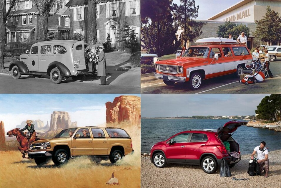 100 YEARS OF PORTER CHEVROLET | Porter Chevrolet