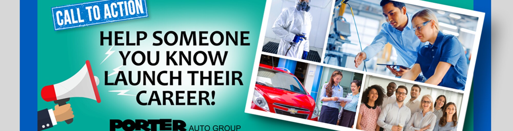 Porter Chevrolet | New Chevrolet Dealer & Used Cars in Newark