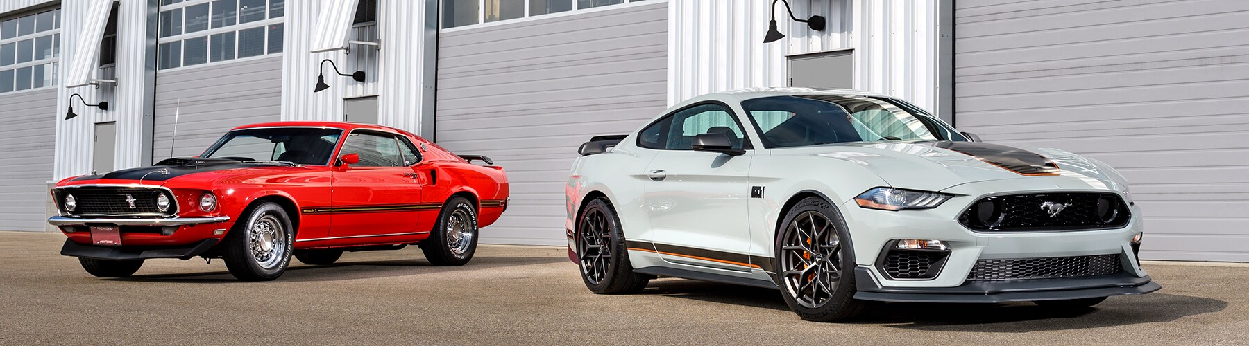 2021 Porter Ford Mustang Car Show | Porter Ford