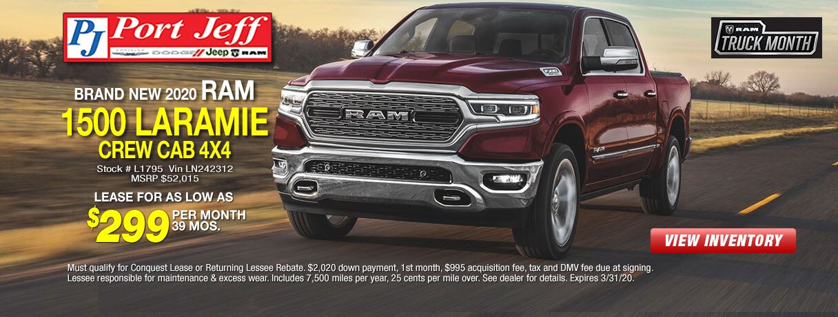 Port Jeff Chrysler Dodge Jeep Ram | New & Used Car Dealership in Long ...