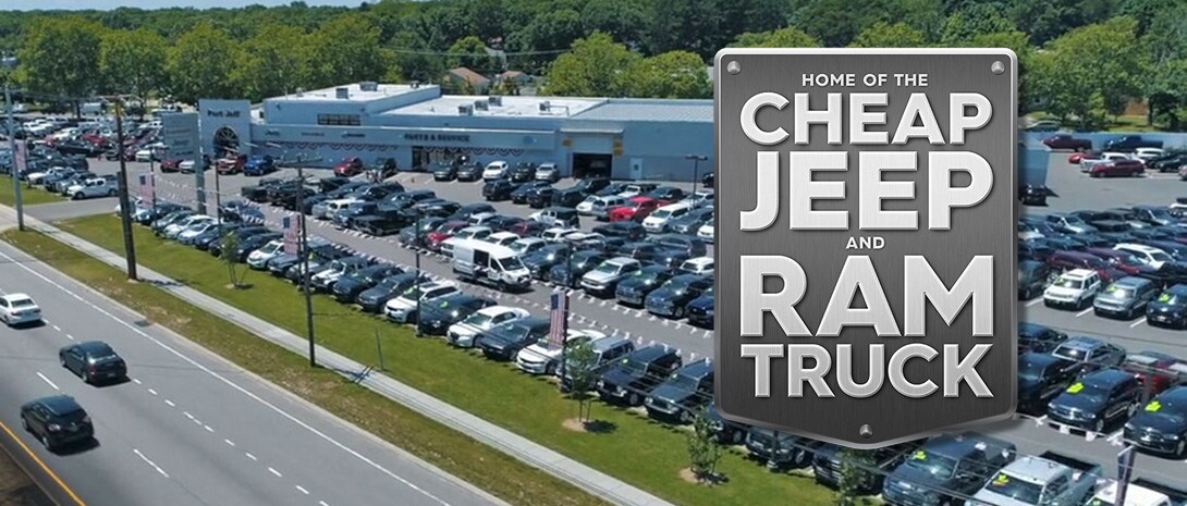 Port Jeff Chrysler Dodge Jeep Ram | New & Used Car Dealership in Long ...