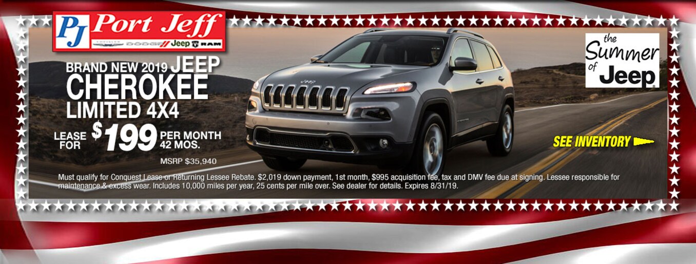Long Island Jeep Chrysler Dodge Ram | Port Jeff Chrysler Jeep Dodge Ram