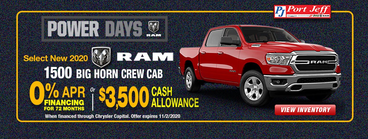 Port Jeff Chrysler Dodge Jeep Ram | New & Used Car Dealership in Long ...