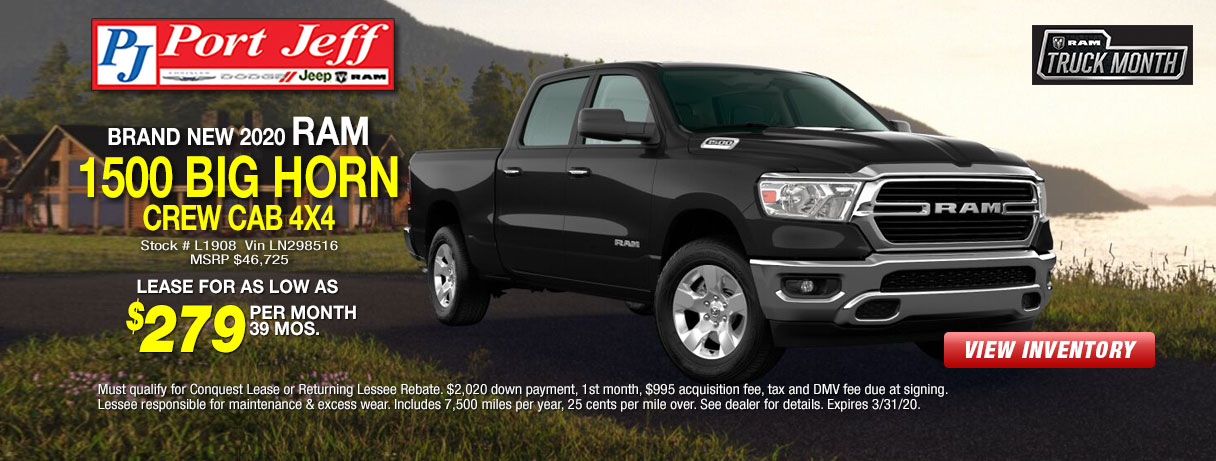 Port Jeff Chrysler Dodge Jeep Ram | New & Used Car Dealership in Long ...