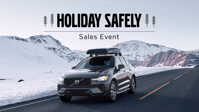 New Volvo Specials - Portland Volvo Cars in Scarborough, ME