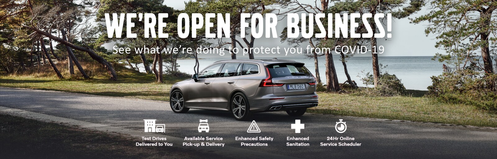 New 2019-2020 Volvo & Used Car Dealer in Scarborough, ME - Portland ...