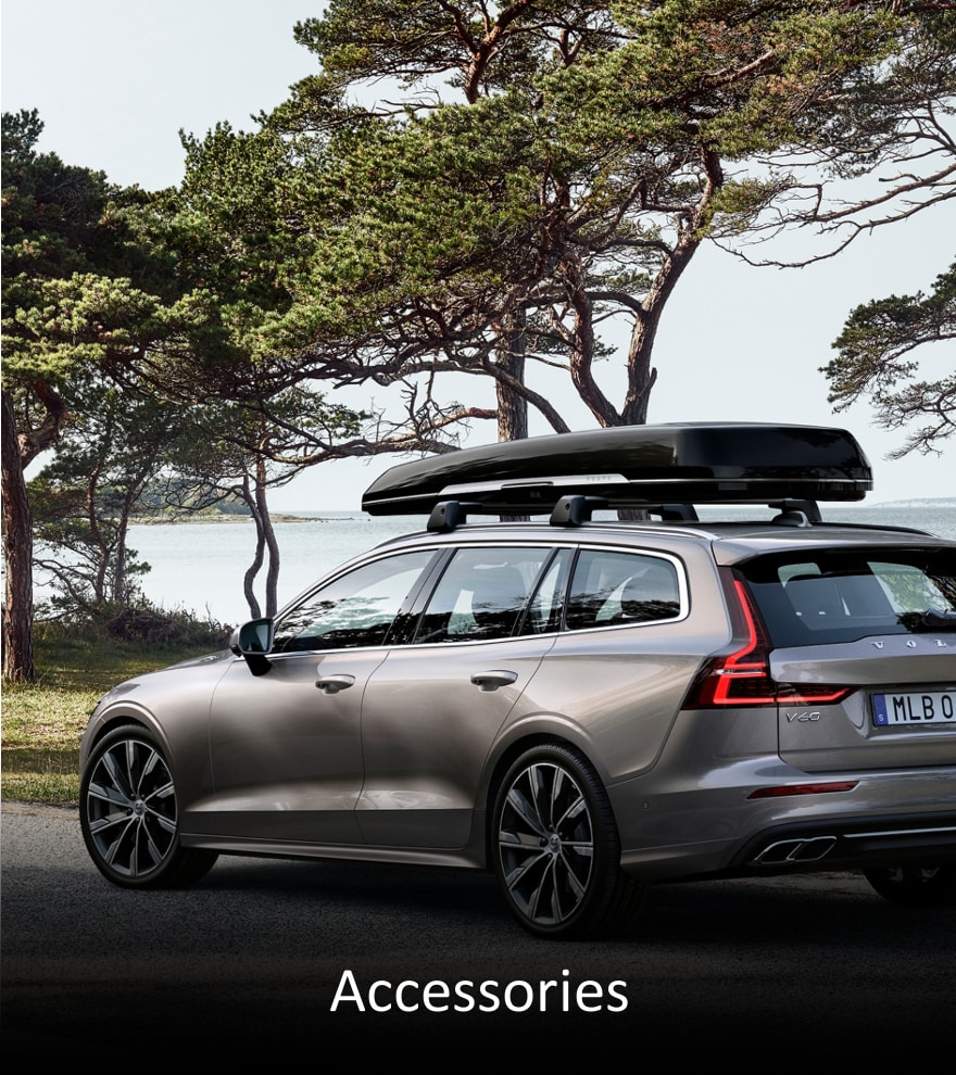 Parts & Accessories Center | Portland Volvo Cars
