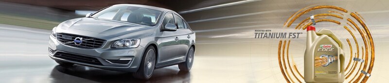 Castrol Oil Changes | Portland Volvo Cars