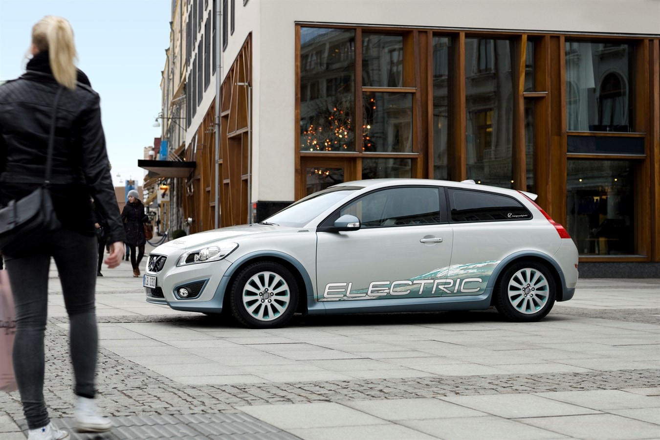 A Look Back at the Volvo C30 Electric Portland Volvo Cars