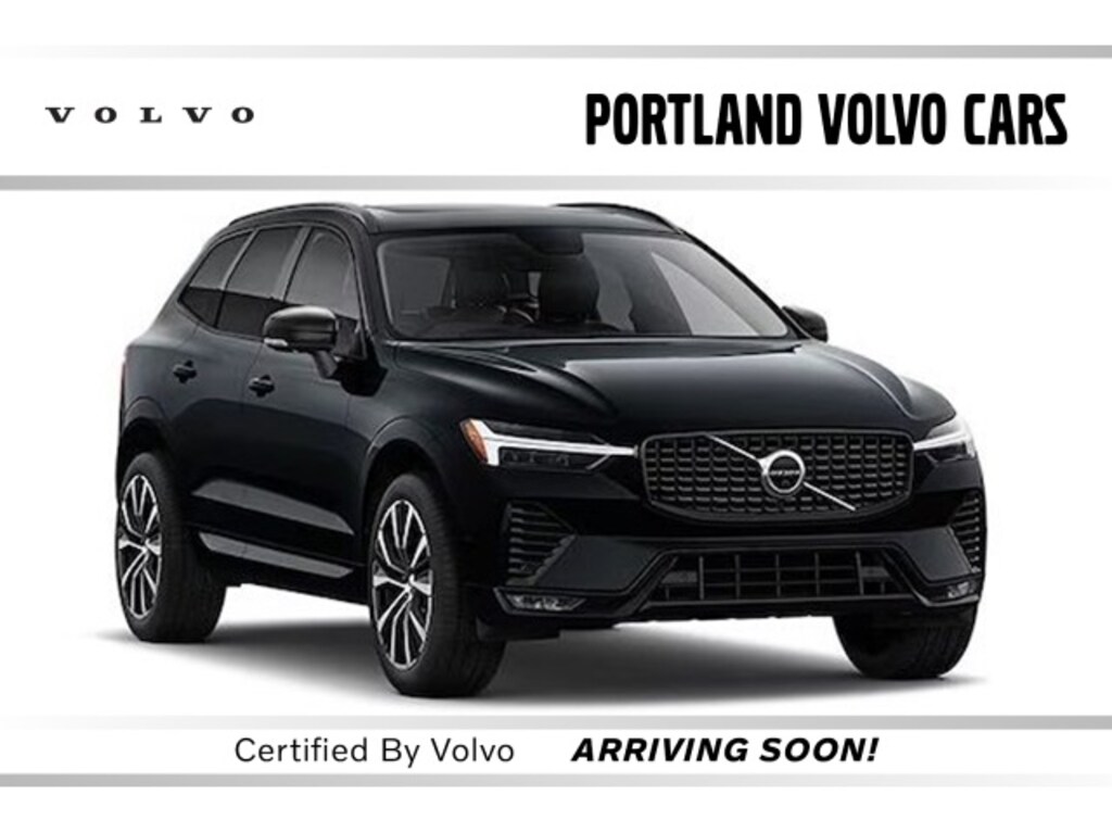 Used 2022 Volvo XC60 For Sale at Portland Volvo Cars | VIN ...
