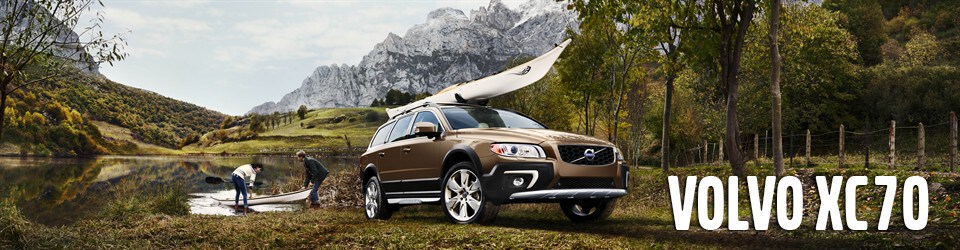 XC70 | Portland Volvo Cars