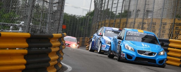 Volvo's History in Motorsports | Portland Volvo Cars