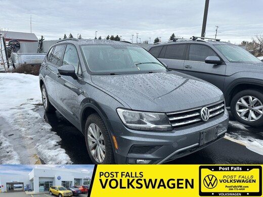 Used Vehicle Inventory | Post Falls Volkswagen in Post Falls