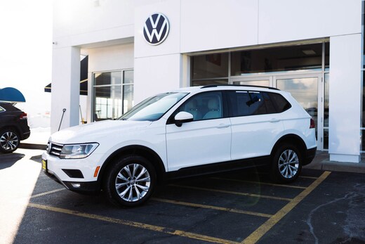 Used Vehicle Inventory | Post Falls Volkswagen in Post Falls