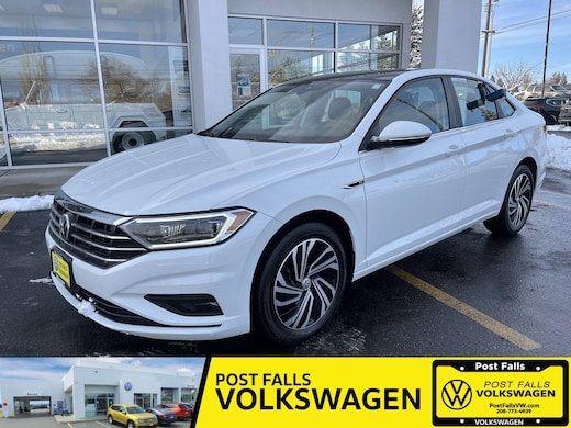 Used Vehicle Inventory | Post Falls Volkswagen in Post Falls