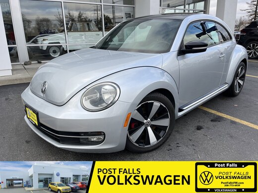 Used Vehicle Inventory | Post Falls Volkswagen in Post Falls