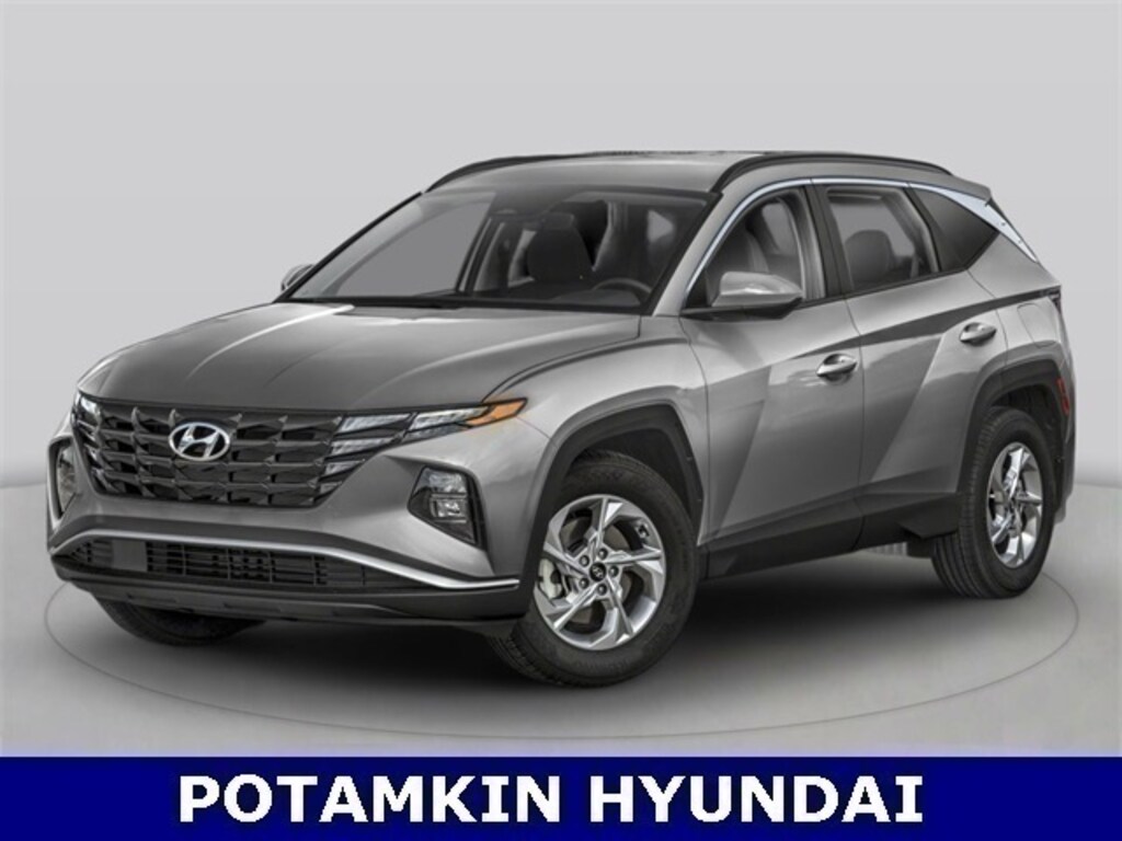 Used 2024 Hyundai Tucson For Sale at Potamkin Hyundai | VIN ...