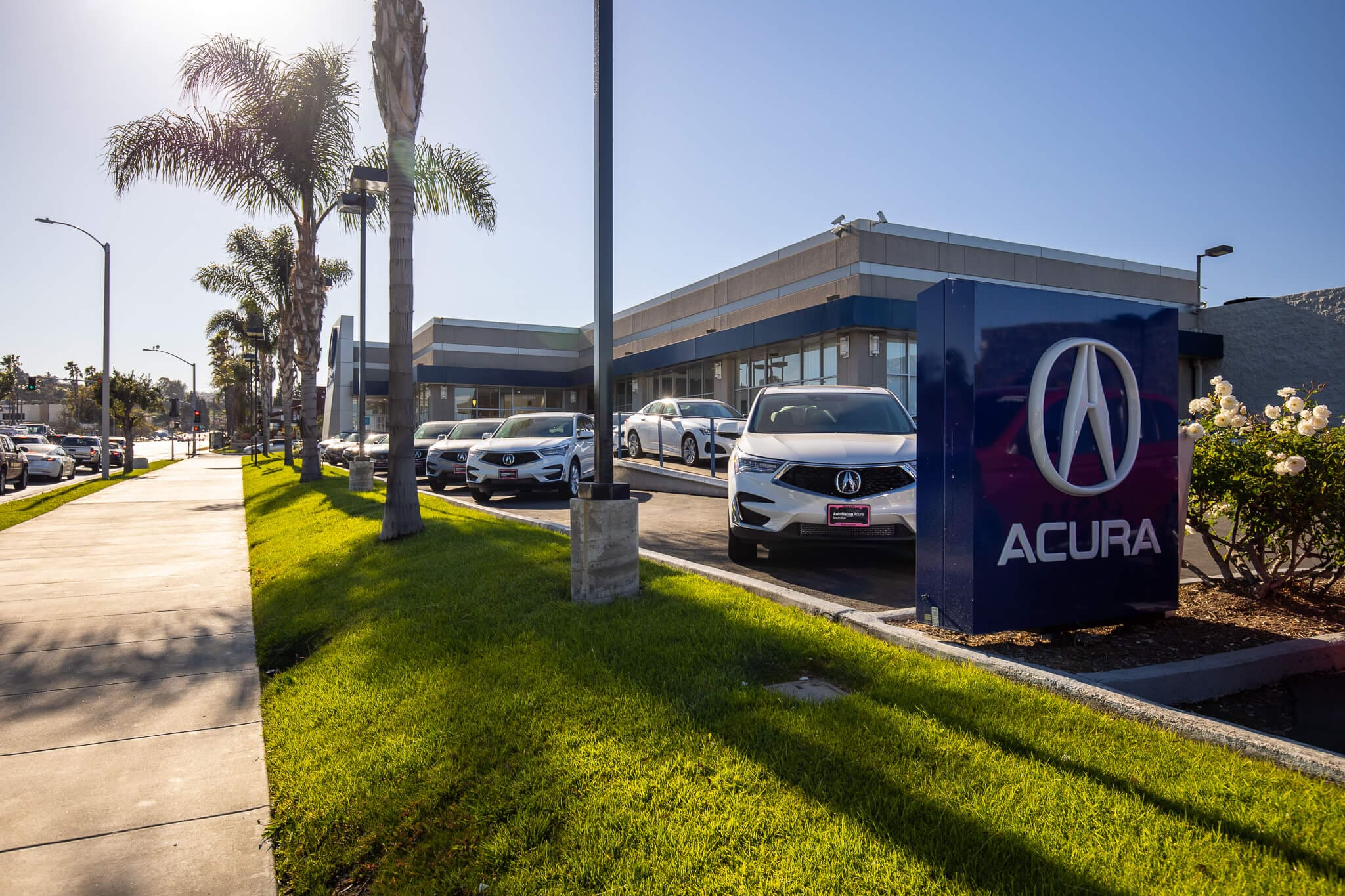 About Us | AutoNation Acura South Bay