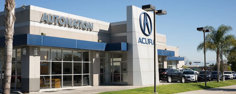 Acura Dealership near Los Angeles, CA | AutoNation Acura South Bay
