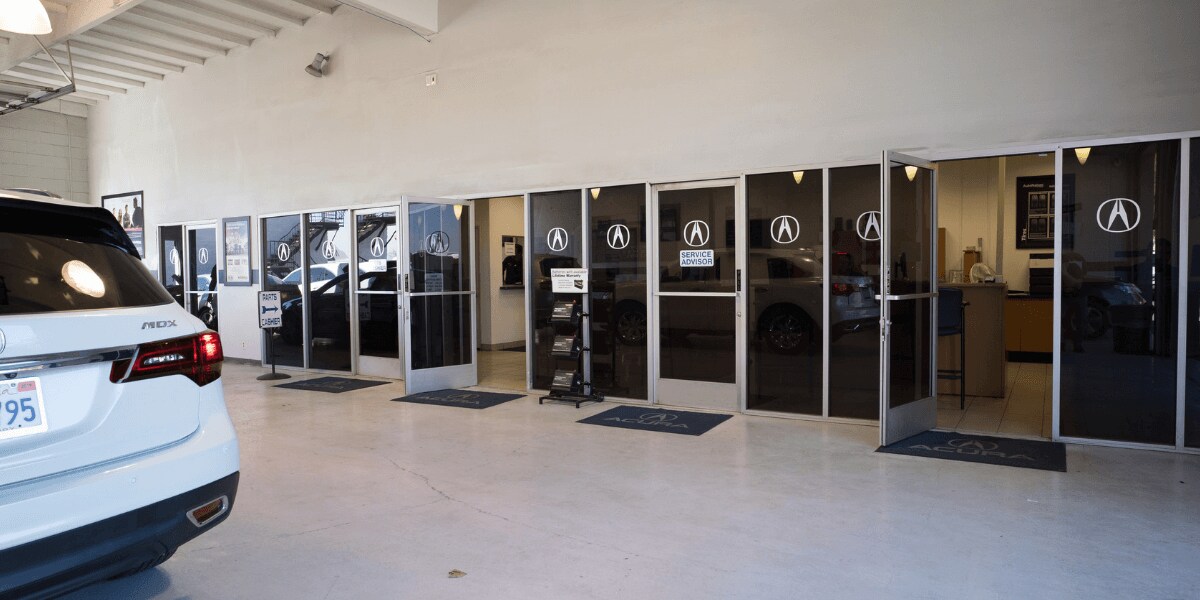 Acura Service Near Me | Acura Service Center in Torrance, CA