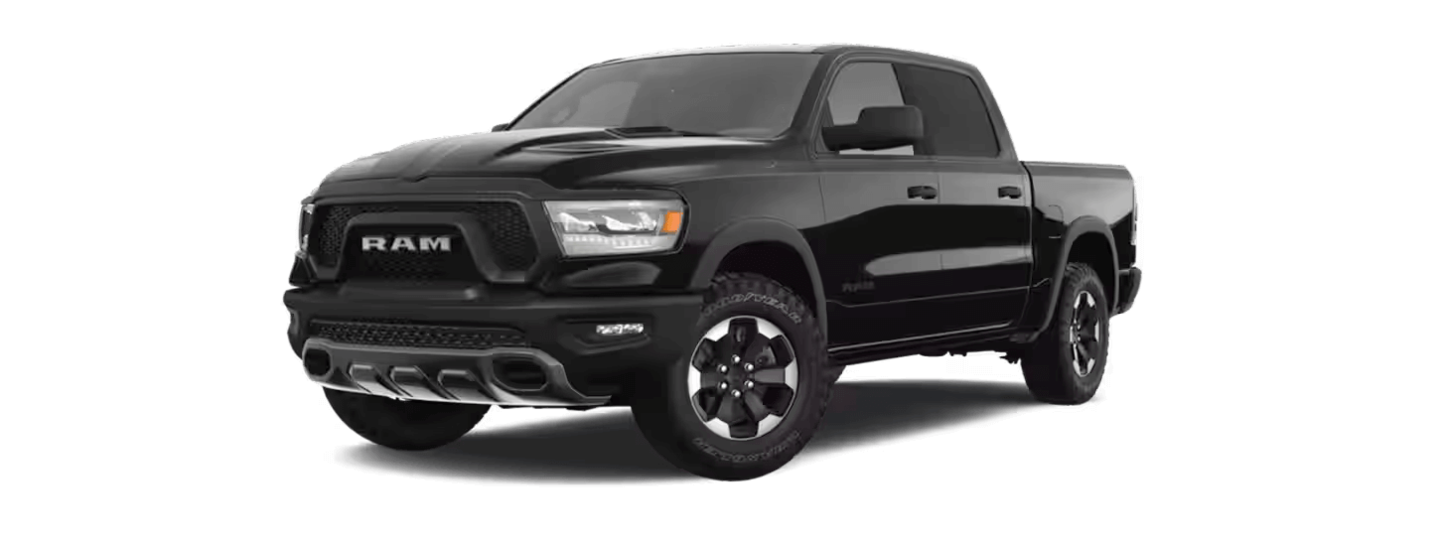 2023 RAM 1500 Colors | AutoNation Chrysler Dodge Jeep Ram And FIAT ...