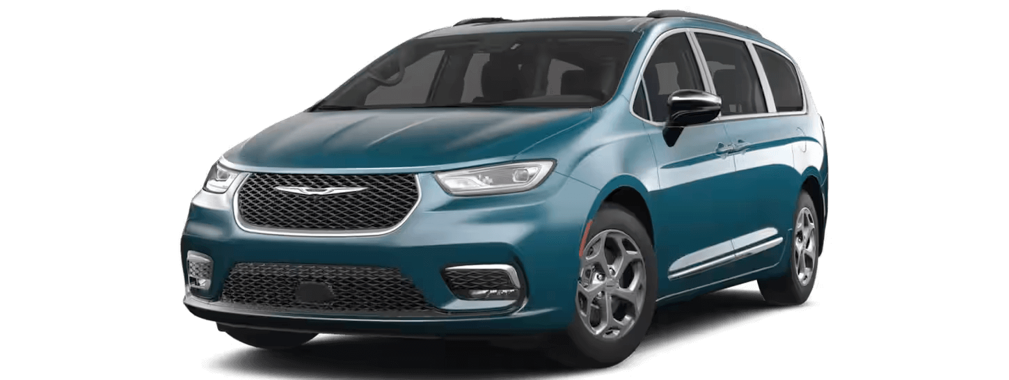 2023 Chrysler Pacifica Colors | AutoNation Chrysler Dodge Jeep Ram ...