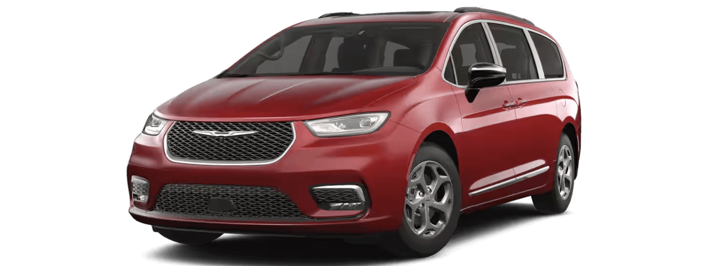 2023 Chrysler Pacifica Colors | Autonation Chrysler Jeep Broadway