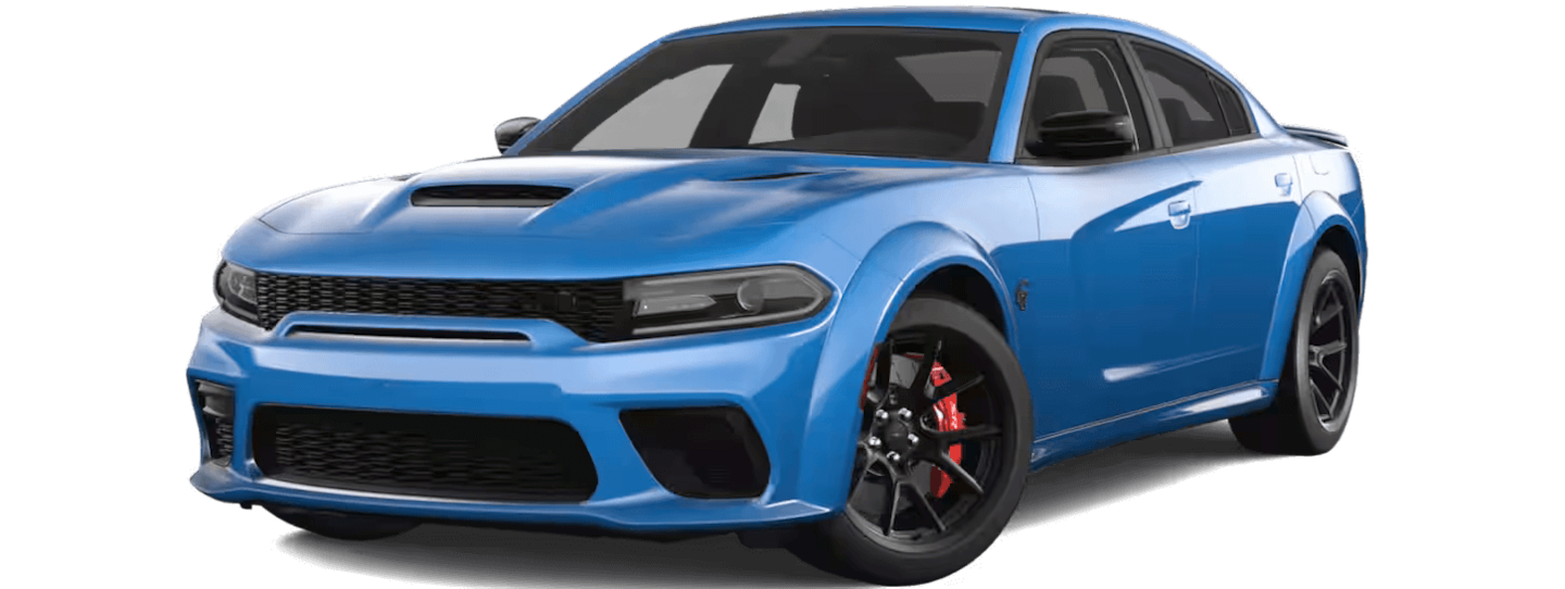 2023 Dodge Charger Colors | AutoNation Chrysler Dodge Jeep Ram Spring