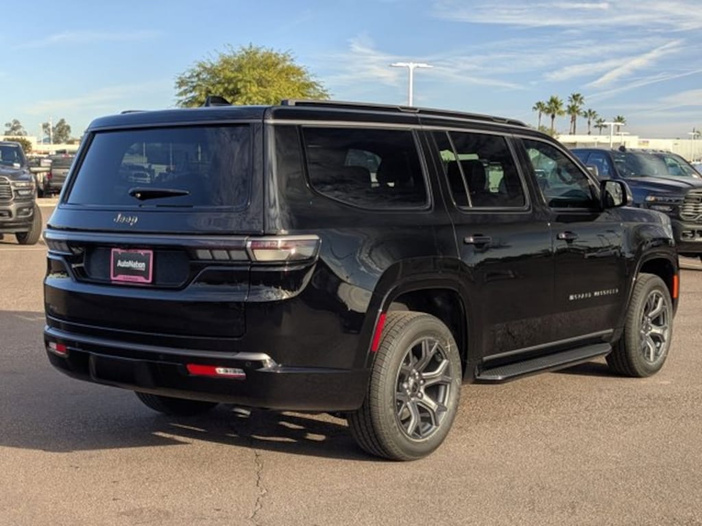 2026 Jeep Grand Wagoneer Limited Altitude For Sale | Phoenix AZ