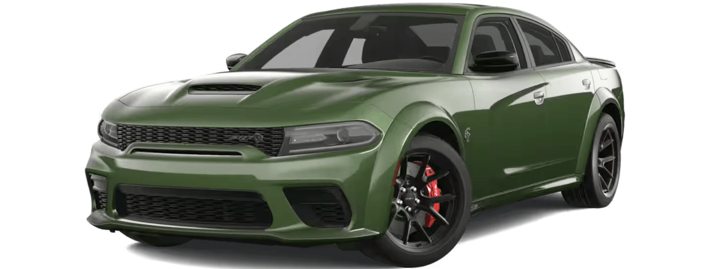 2024 Dodge Charger Exterior Colors Near Denver