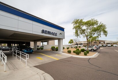 Subaru Service & Repair Center in Scottsdale | AutoNation Subaru Scottsdale